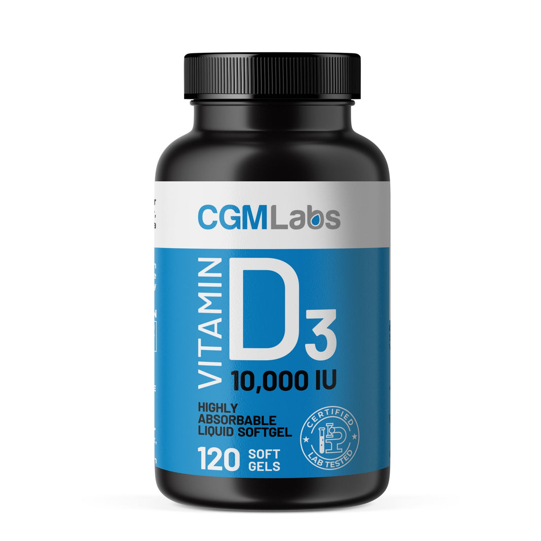 All Products – CGM Labs